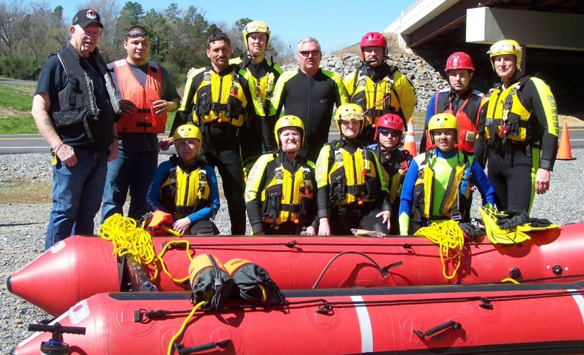 Gallery | Van Buren County Rescue Squad